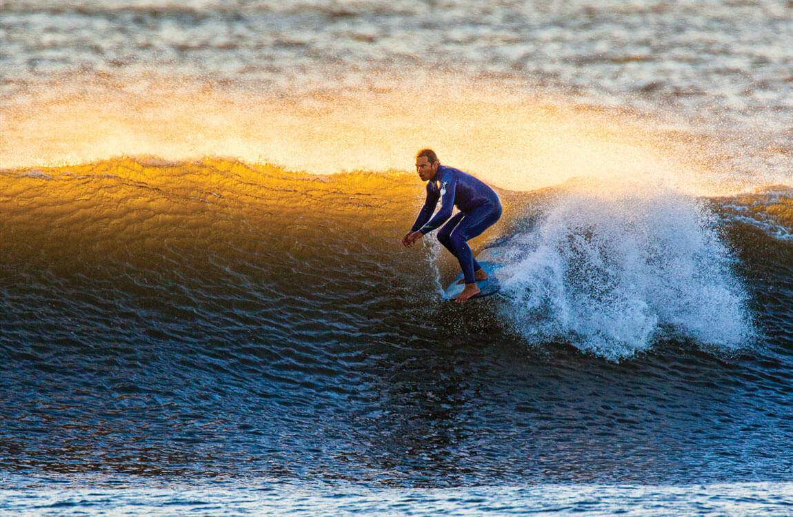 PERFORMANCE NOSERIDER | Proctor Surfboards Worldwide Custom