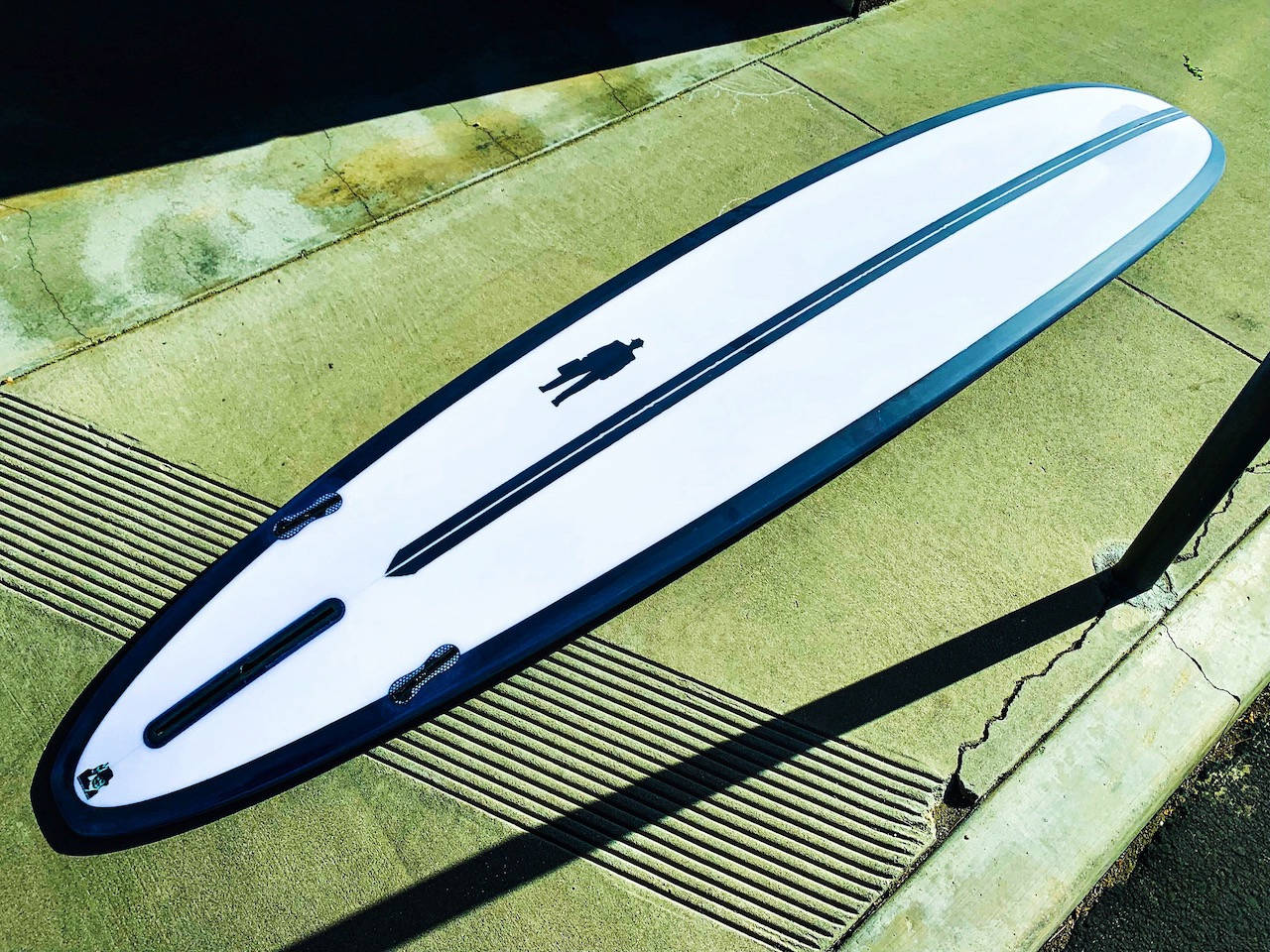 PERFORMANCE LONGBOARD | Proctor Surfboards Worldwide Custom