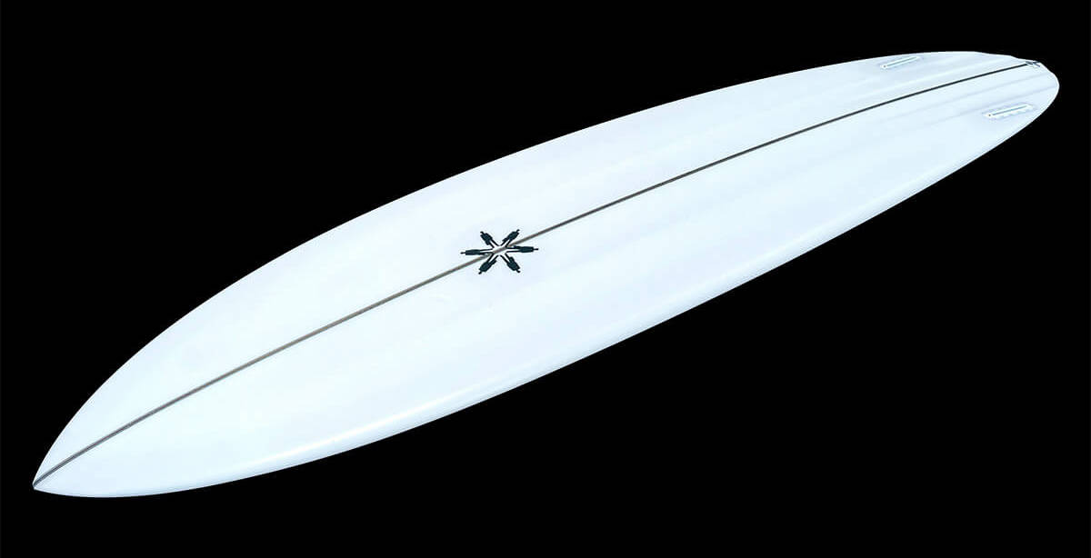 EARTHY MIDLENGTH | Proctor Surfboards Worldwide Custom