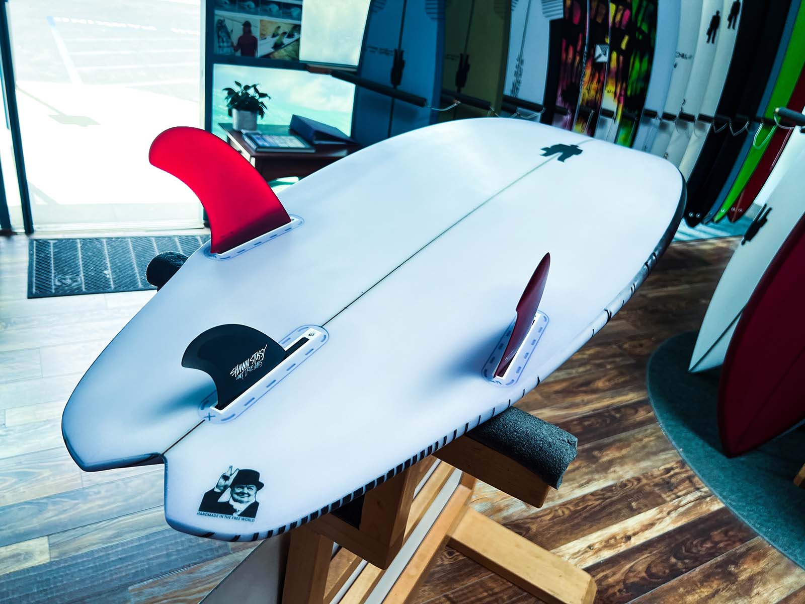 Magnum Opus | Proctor Surfboards Worldwide Custom