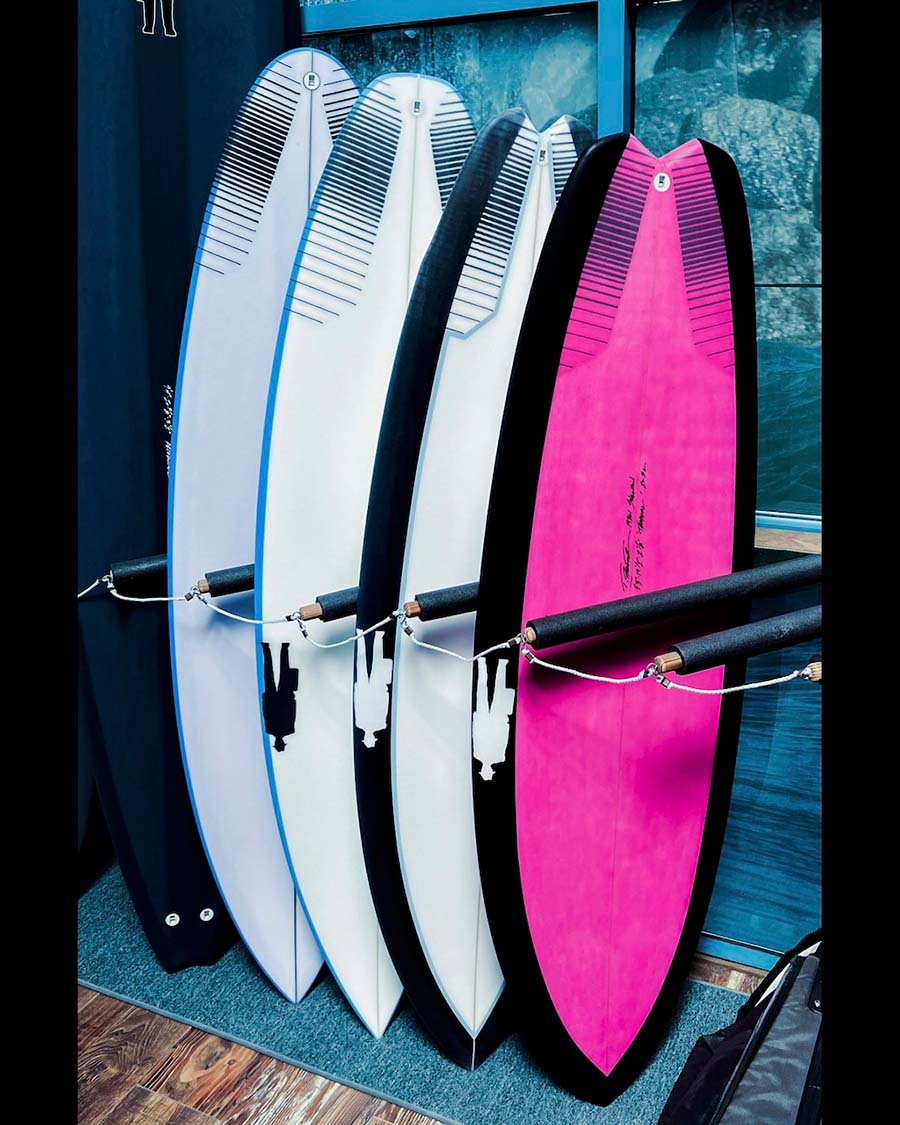 QUIVERS | Proctor Surfboards Worldwide Custom