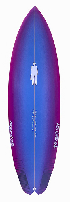 Magnum Opus | Proctor Surfboards Worldwide Custom